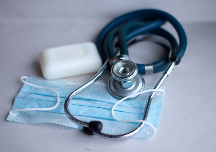 What being on the frontline during a pandemic has taught me - Purple Is ...